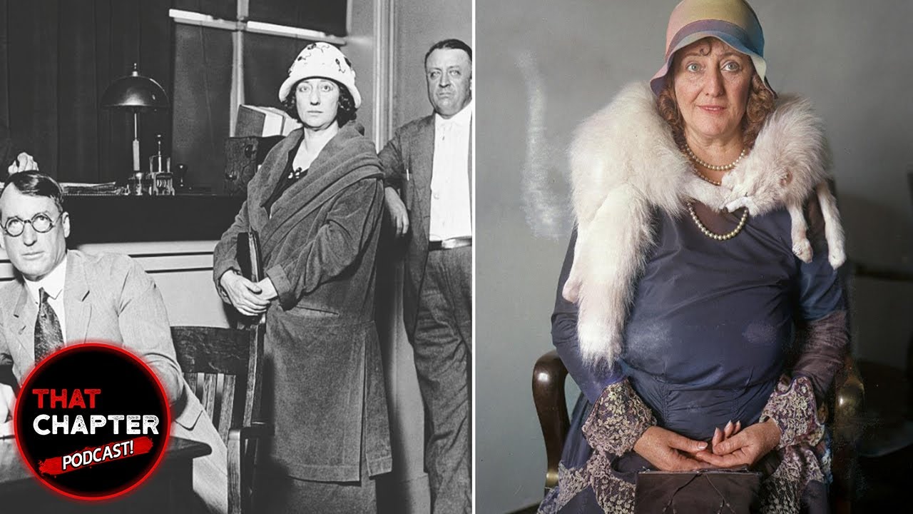 Dolly Oesterreich & the Psycho in the Attic | That Chapter Podcast - YouTube