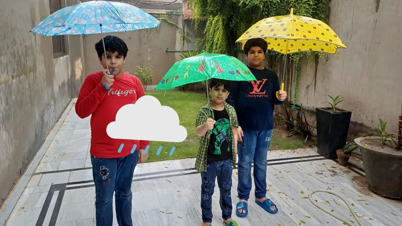 Rain sound for sleep|| 99% instantly fall Asleep with Rain sound ||moon ...