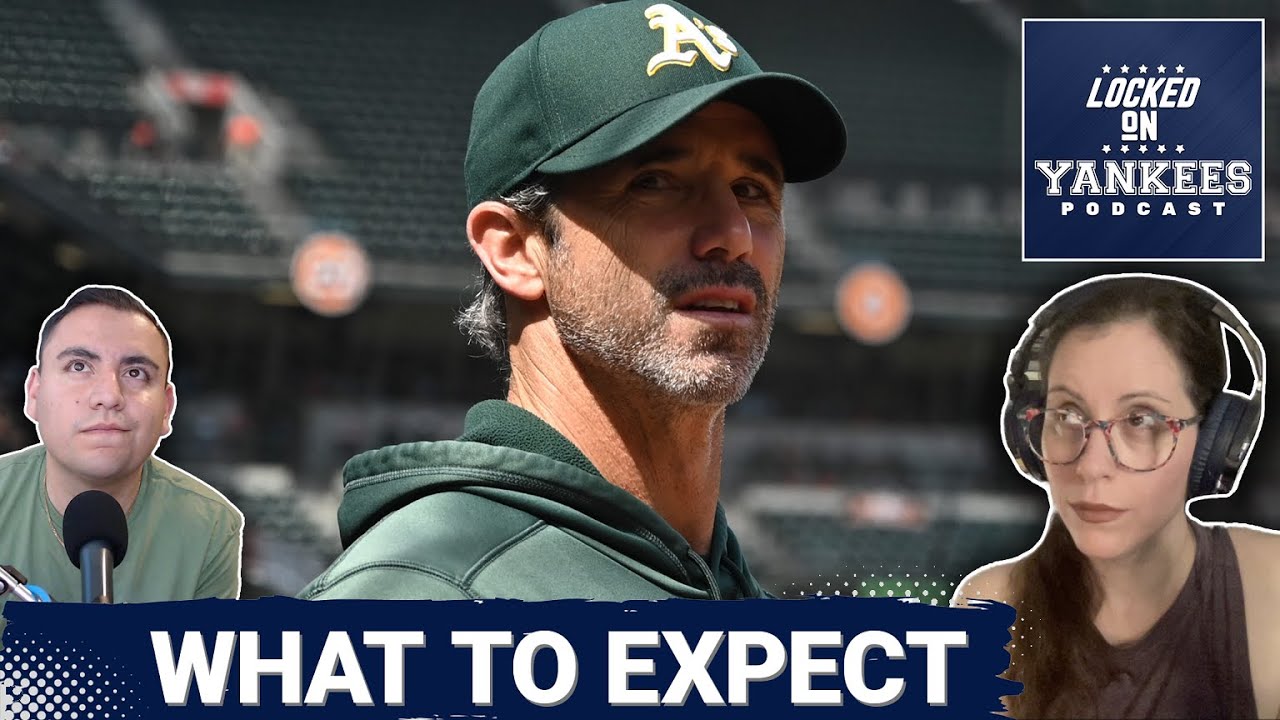 What to expect from NEW Yankees bench coach Brad Ausmus | Yankees ...