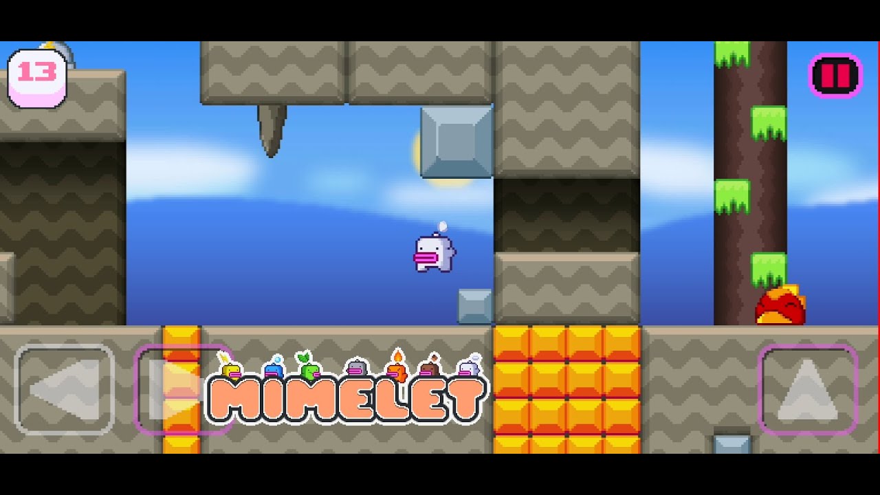 Mimelet - Level 13 - YouTube
