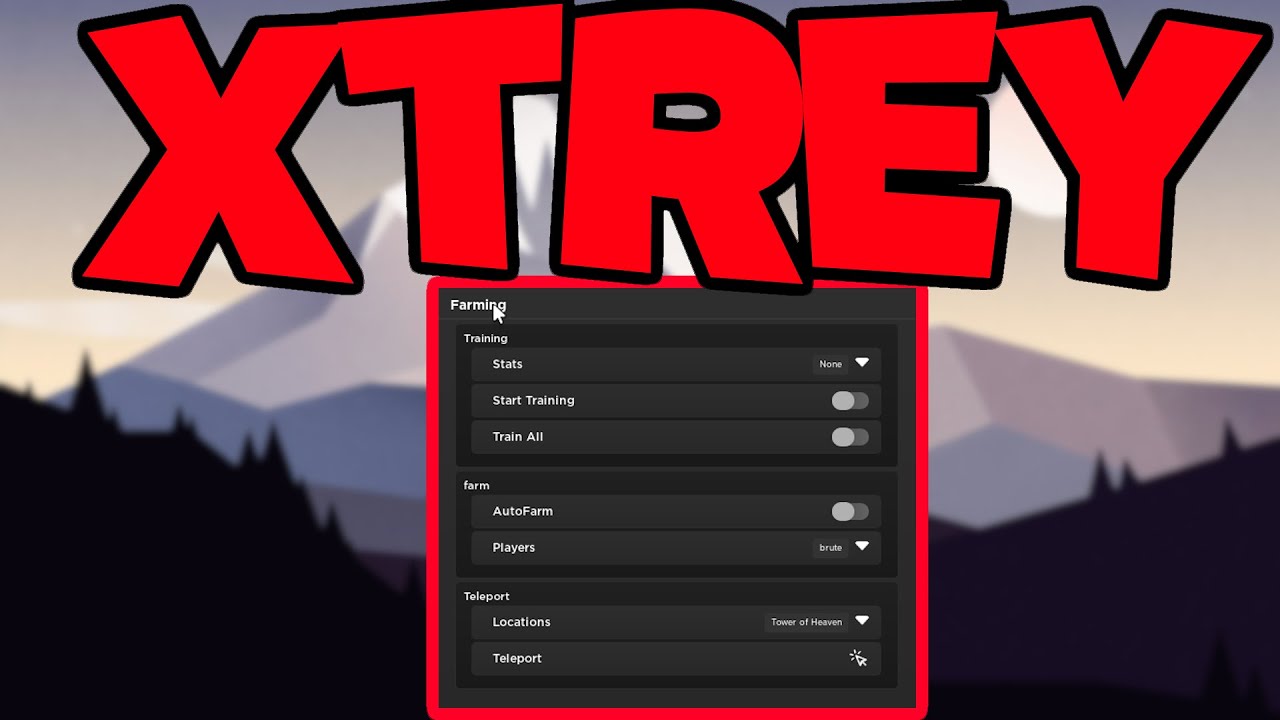 Best Anime Fighters Simulator X Script | Xtrey - YouTube