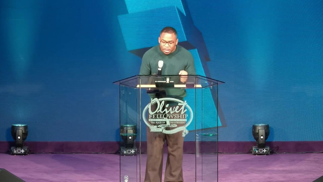 OFBC Sunday Service (01.18.26) - YouTube