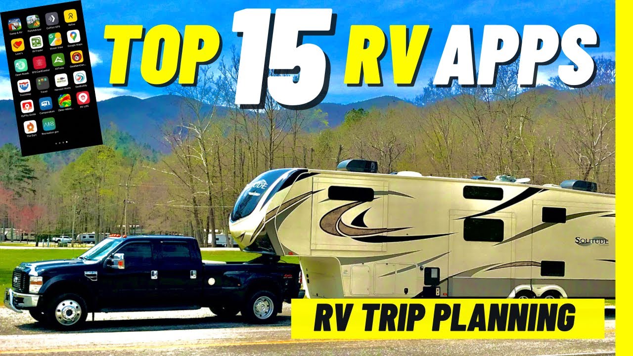 BEST APPS FOR RV TRIP PLANNING RV TRIP PLANNING IDEAS YouTube BEST APPS FOR RV TRIP PLANNING RV TRIP PLANNING IDEAS YouTube