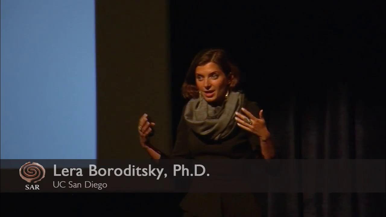 Lera Boroditsky, How the Languages We Speak Shape the Ways We Think ...