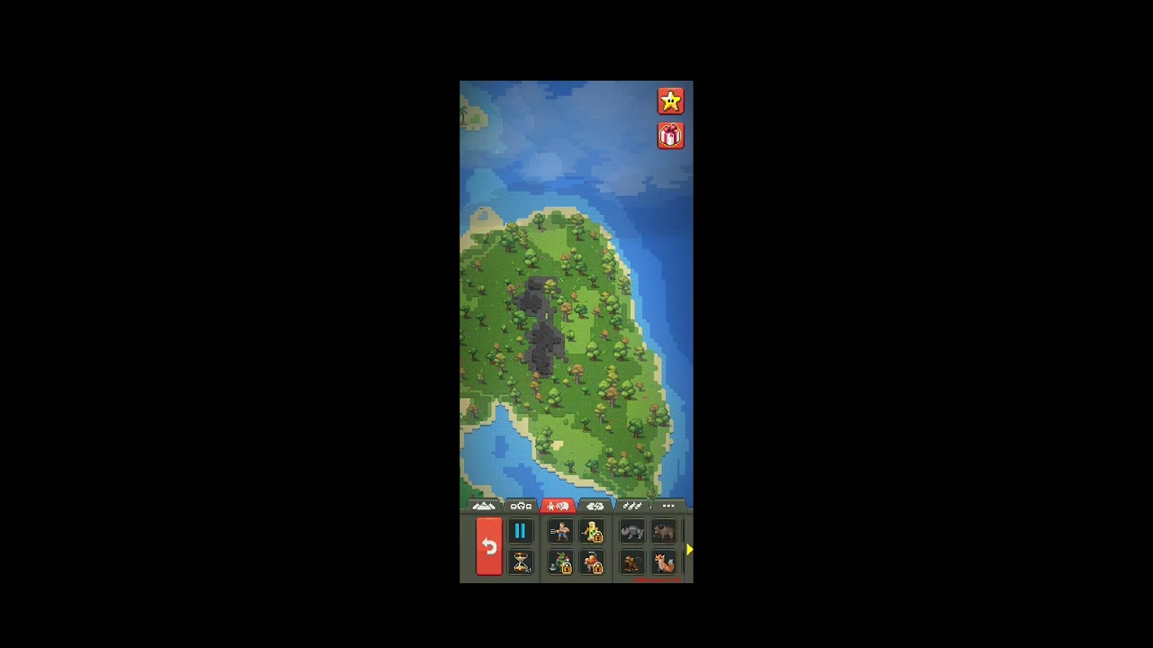 worldbox gameplay on android - YouTube