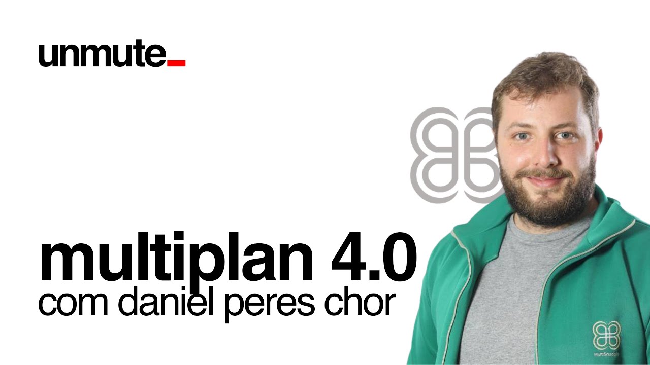 MULTIPLAN 4.0: o futuro dos SHOPPING CENTERS - Com Daniel Peres Chor ...