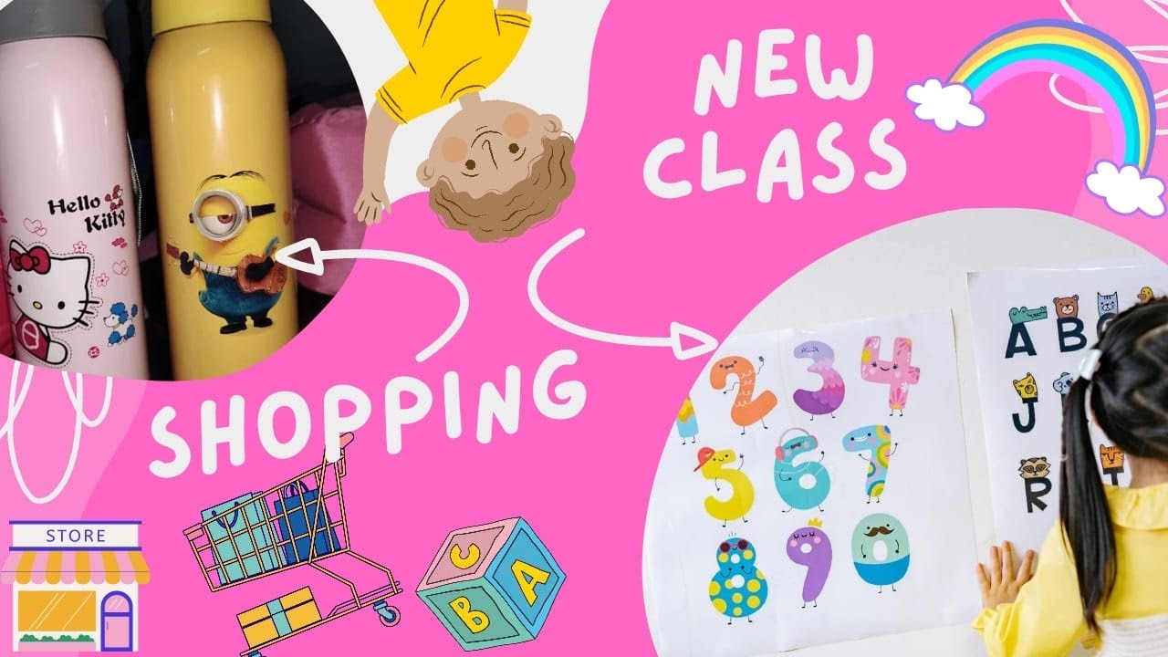 Mimi shopping 🛍️ roma - YouTube