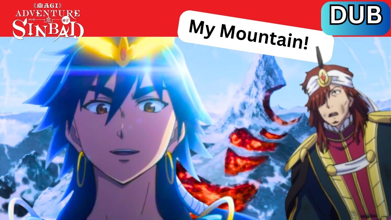 See The Difference in Our Power (Bararaq Saiqa) - Magi: Adventure of Sinbad - YouTube