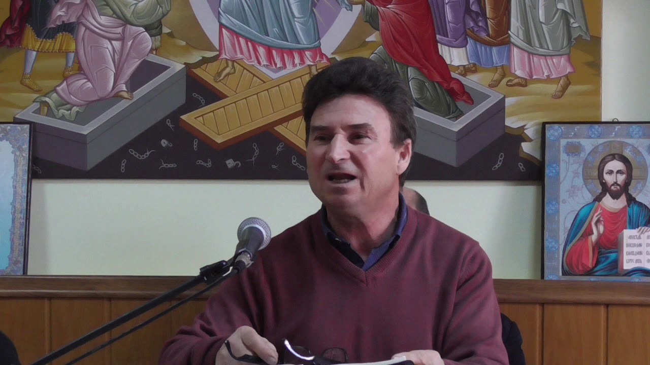 Fr.Ghita Ilie (Matca/Galati 23.02.2020 - YouTube