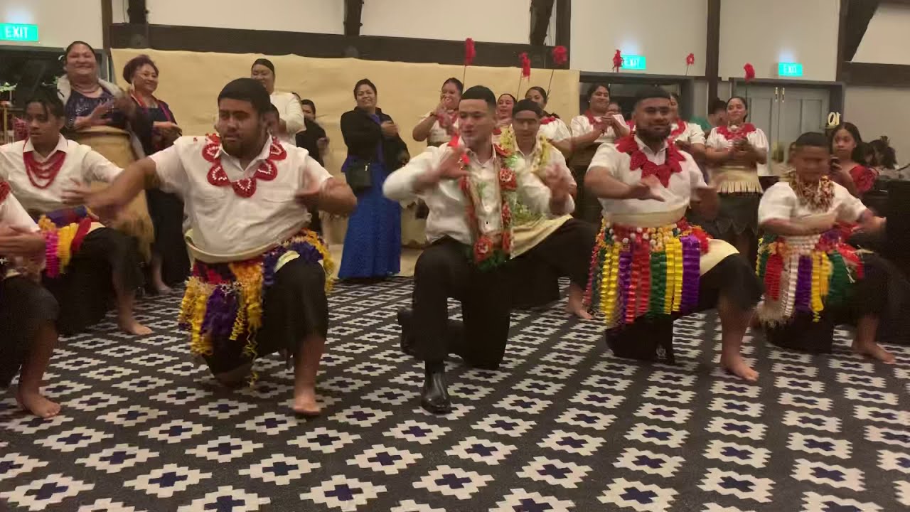 Mosese Fifita’s 21st - FLK Youth Tongan Mako - YouTube
