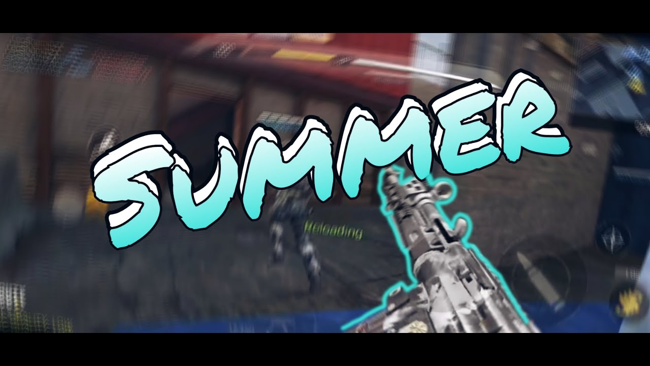 Summer🌞 | CODM Montage - YouTube