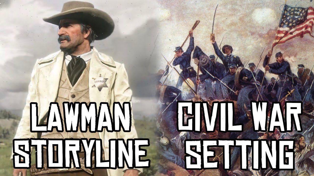 The Ultimate RDR3 Wishlist - YouTube