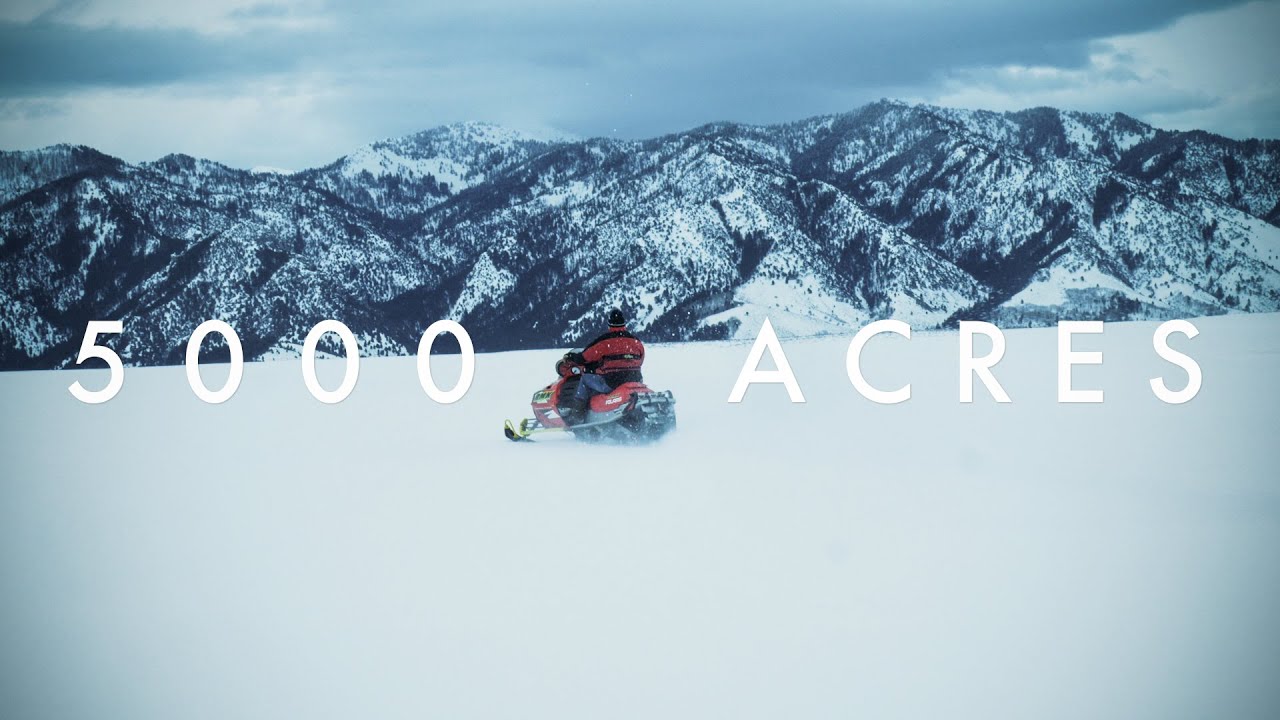 5,000 Acres - Documentary Short - YouTube