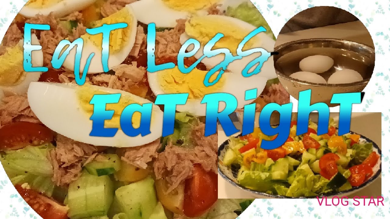 Effective weight loss| DON'T EaT LESS! EaT RIGHT! for a healthy living ...