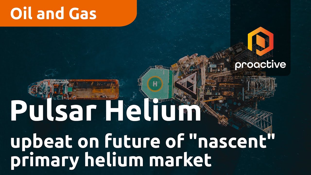 Pulsar Helium Files Preliminary Prospectus for C$3-6 mm IPO Pulsar Helium Files Preliminary Prospectus for C$3-6 mm IPO