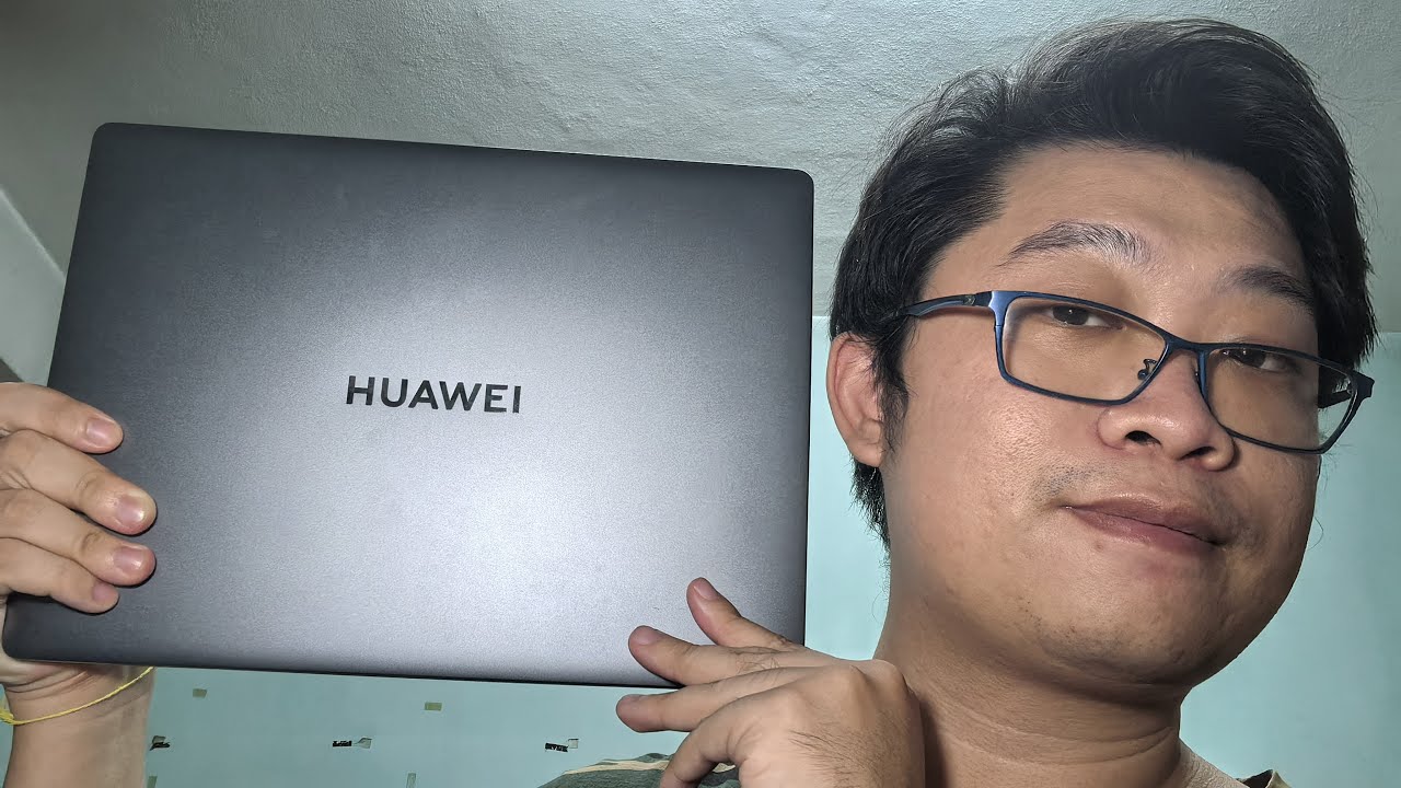 HUAWEI MateBook 14 (Intel Core Ultra 5) review in Malaysia: Powerful ...