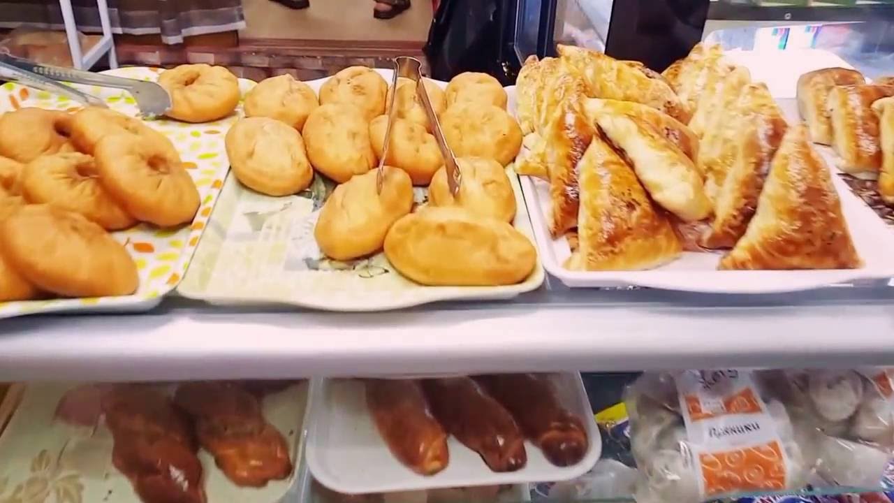 Русские продукты и кафе в Корее город Кванджу Youtube