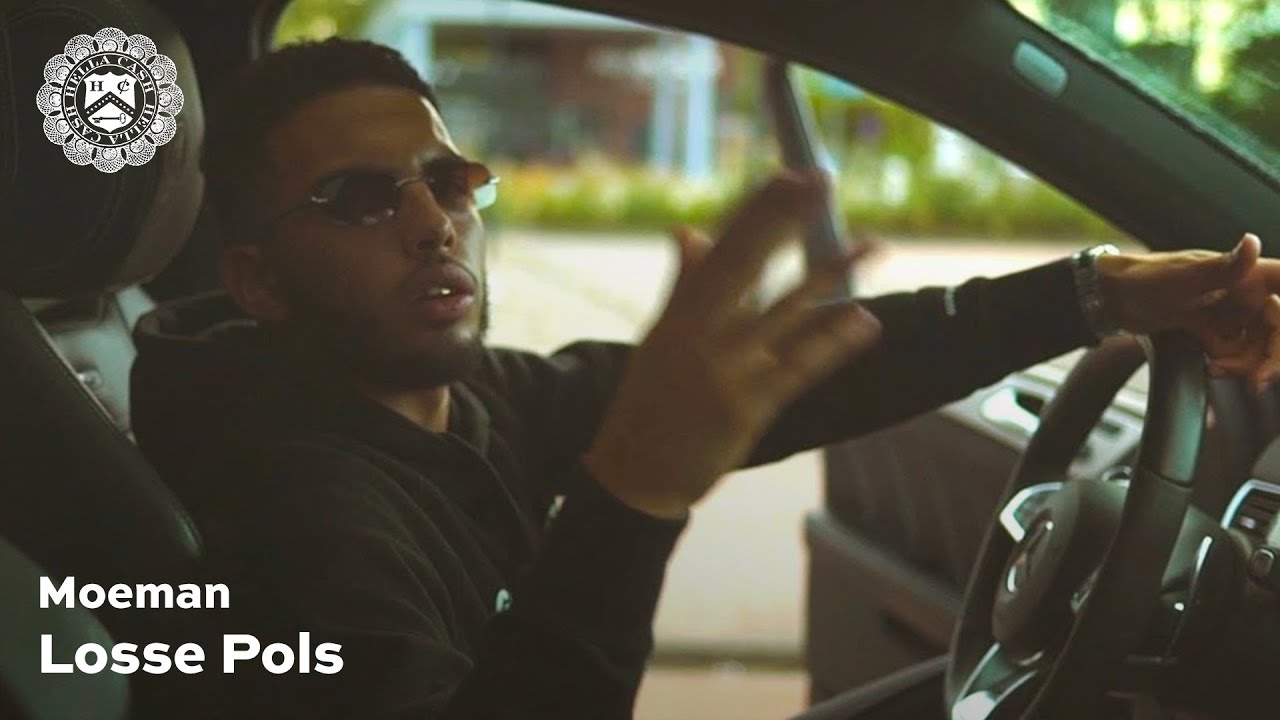 Moeman - Losse Pols (prod. Thez) - YouTube