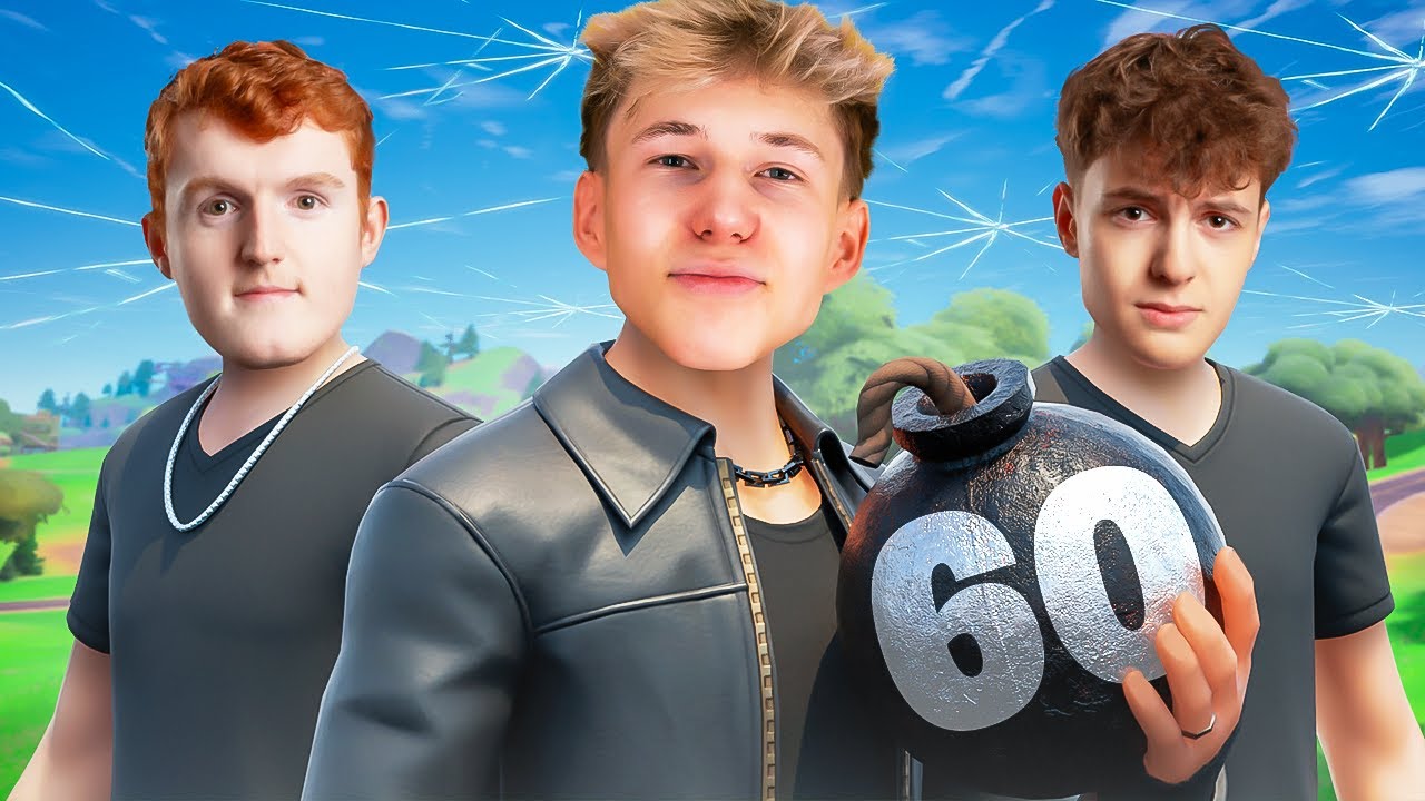 60 KILLS IN THE NEW FORTNITE RELOAD - YouTube