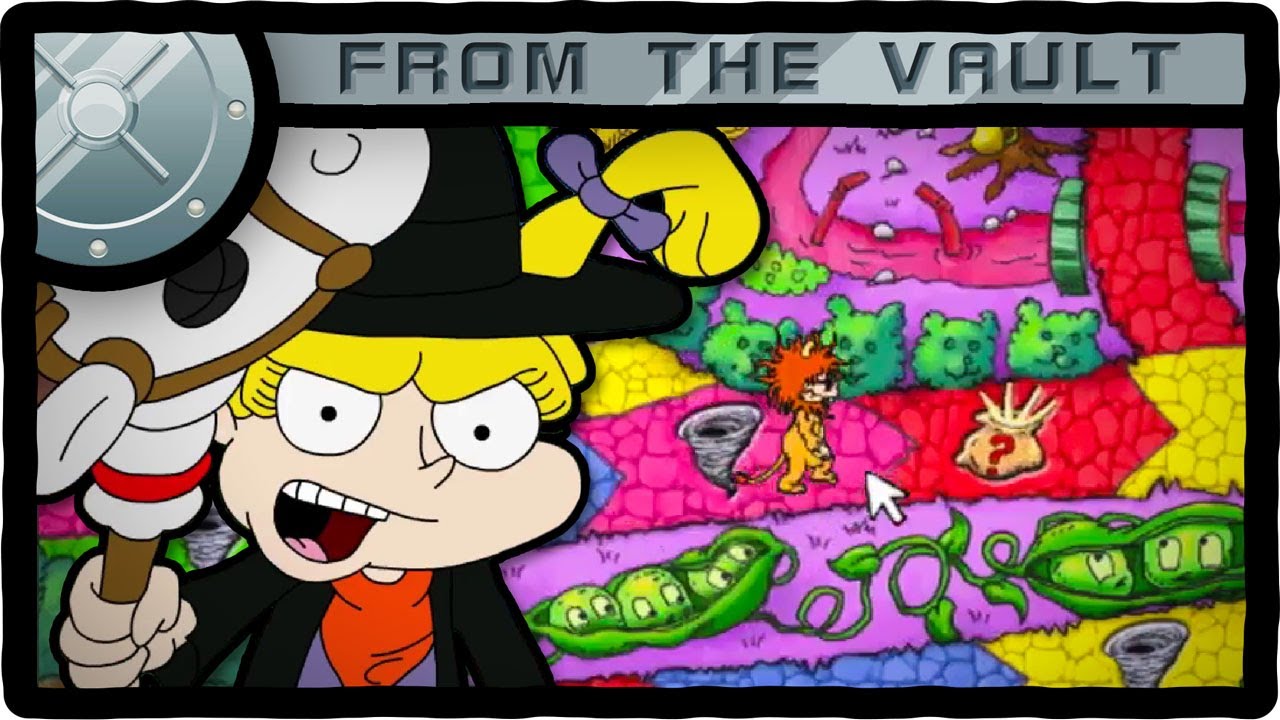 Rugrats in Munchin Land - From the Vault - YouTube