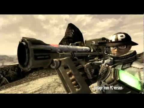 Fallout New Vegas Trailer - YouTube