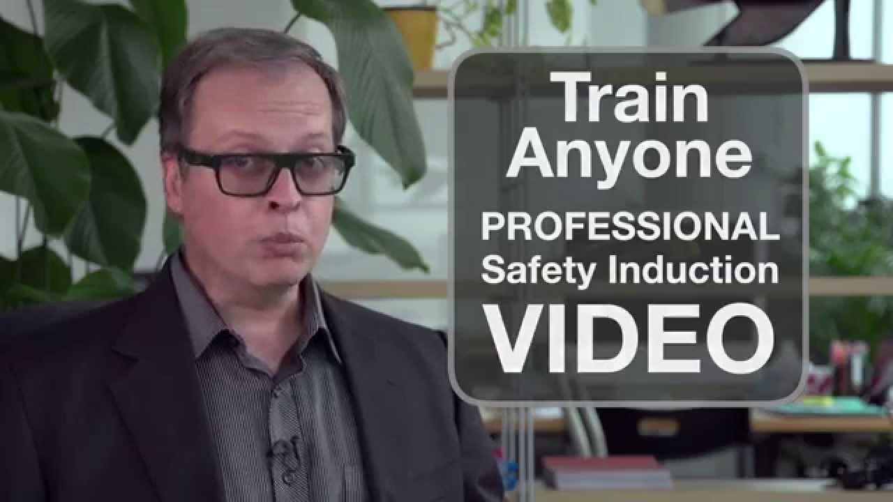 HSEQ Safety Induction Videos vs. On-Site Safety Officers - YouTube