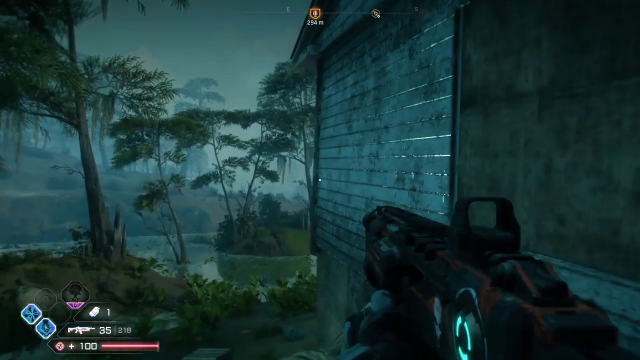 Rage 2 - Ranger Echo Trapped | Storage Containers | Ark Chest - YouTube