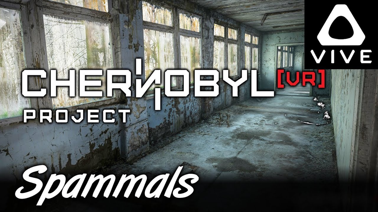 Chernobyl VR Project - Exploring Chernobyl! (LIVE) (HTC Vive VR) - YouTube
