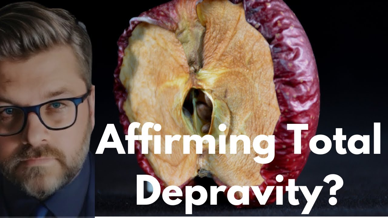 Did @IdolKiller embrace Total Depravity? #totaldepravity #calvinism # ...