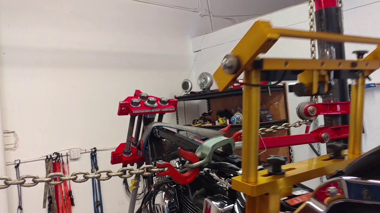 Rack and Pull Industries - YouTube