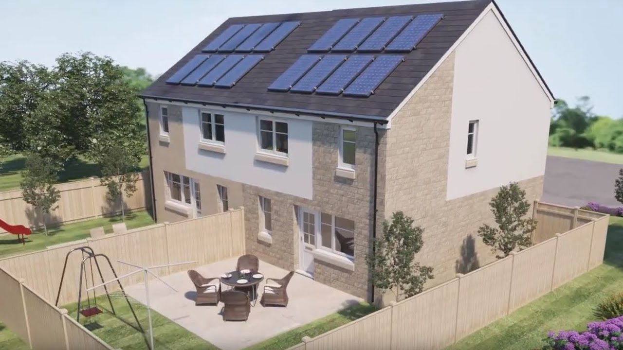Scotland Excel’s New Build Residential Construction Framework Animation ...
