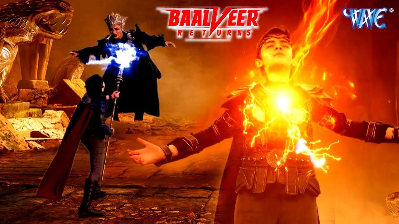 Timnasa को मारकर Baalveer ने छीनी सारी Powers | Baalveer Returns | New ...