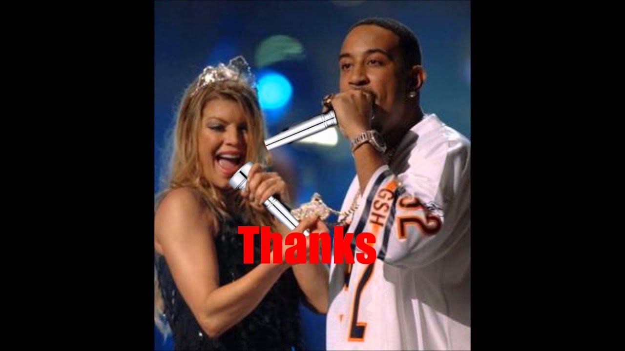 Glamorous // Fergie feat. Ludacris (mouthpiece cover) - YouTube