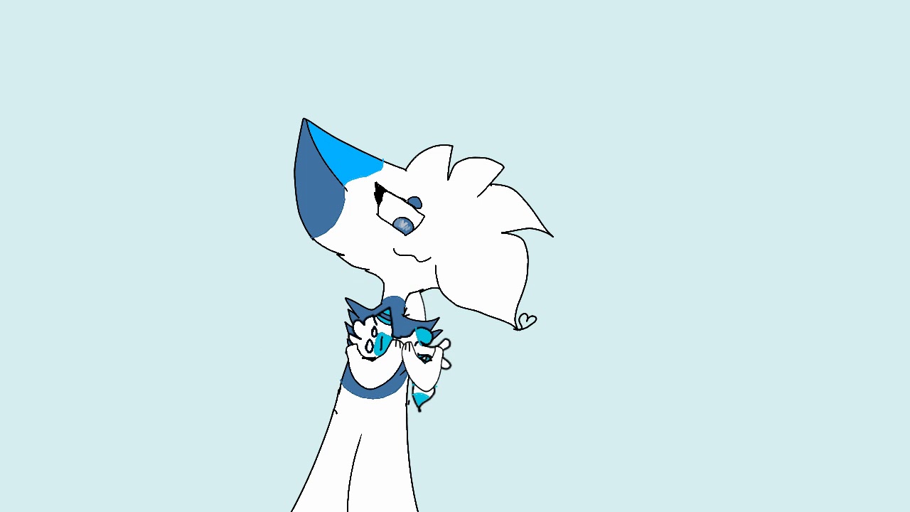 ONLY CHILD || ANIMATION MEME (flipaclip) || Gift For •Winter Wing• UwU ...