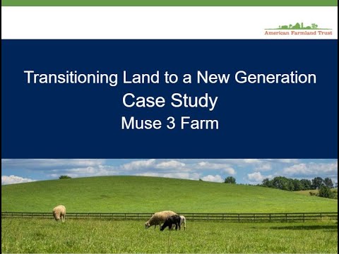 Case Study: Muse 3 Farm - YouTube