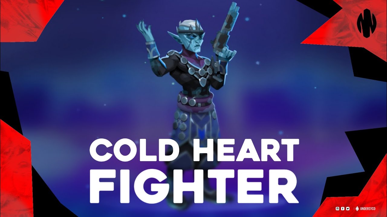Ice King Hurricane skin showcase (BULLET ECHO) - YouTube