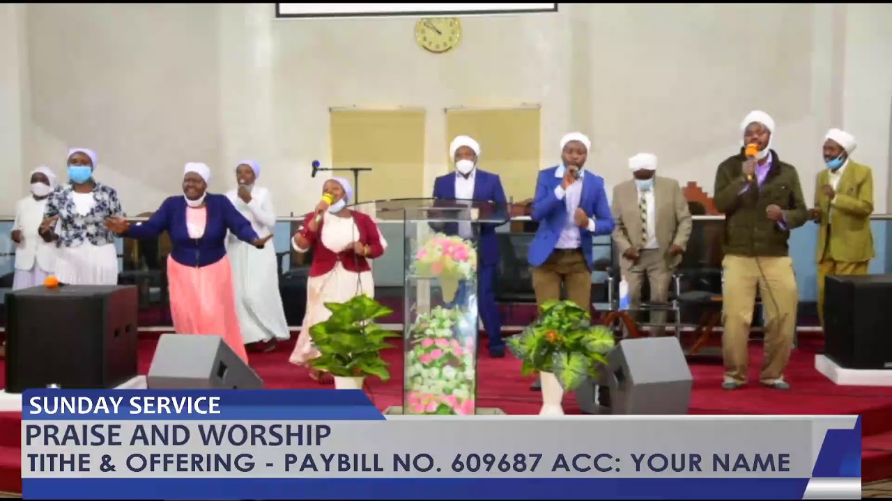 RUTHANJU KIRIMA IGURU, RUHIU MBARA-INI (EXODUS 17:8-13) | PASTOR MOSES ...