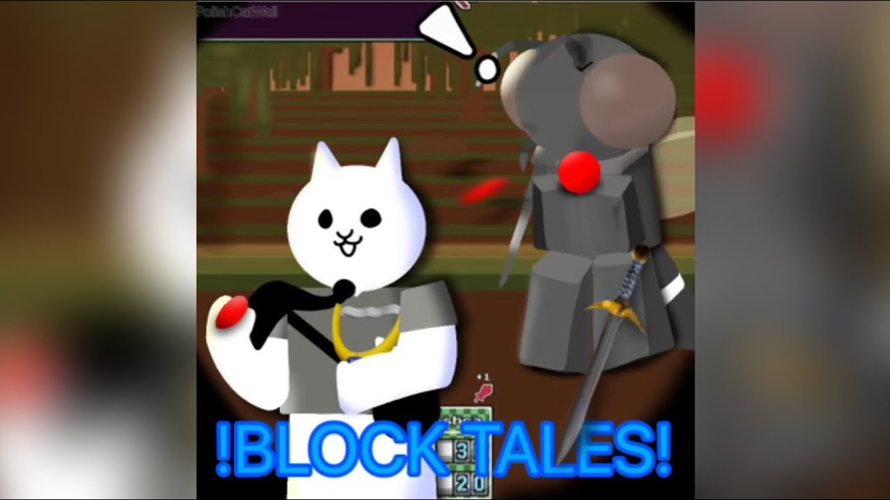 Supreme Mosquito Hard Mode | Polishcatwall | Block Tales - YouTube