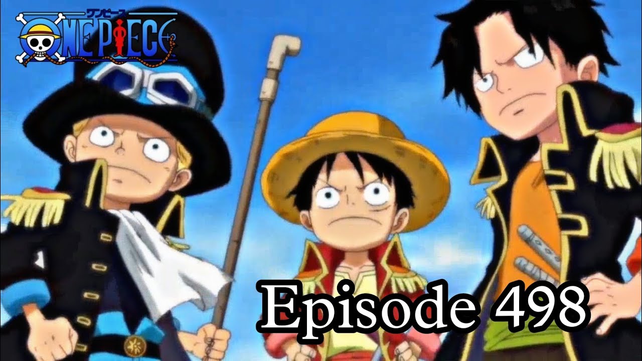 one piece episode 498 தமிழ் #onepiece..Apprentice Luffy!? The Man who ...
