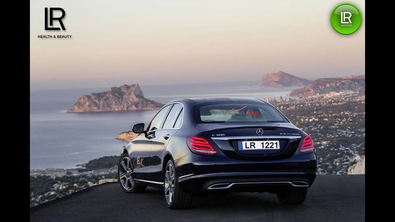 Mercedes C Class | The New Star from LR by Live Rich - YouTube