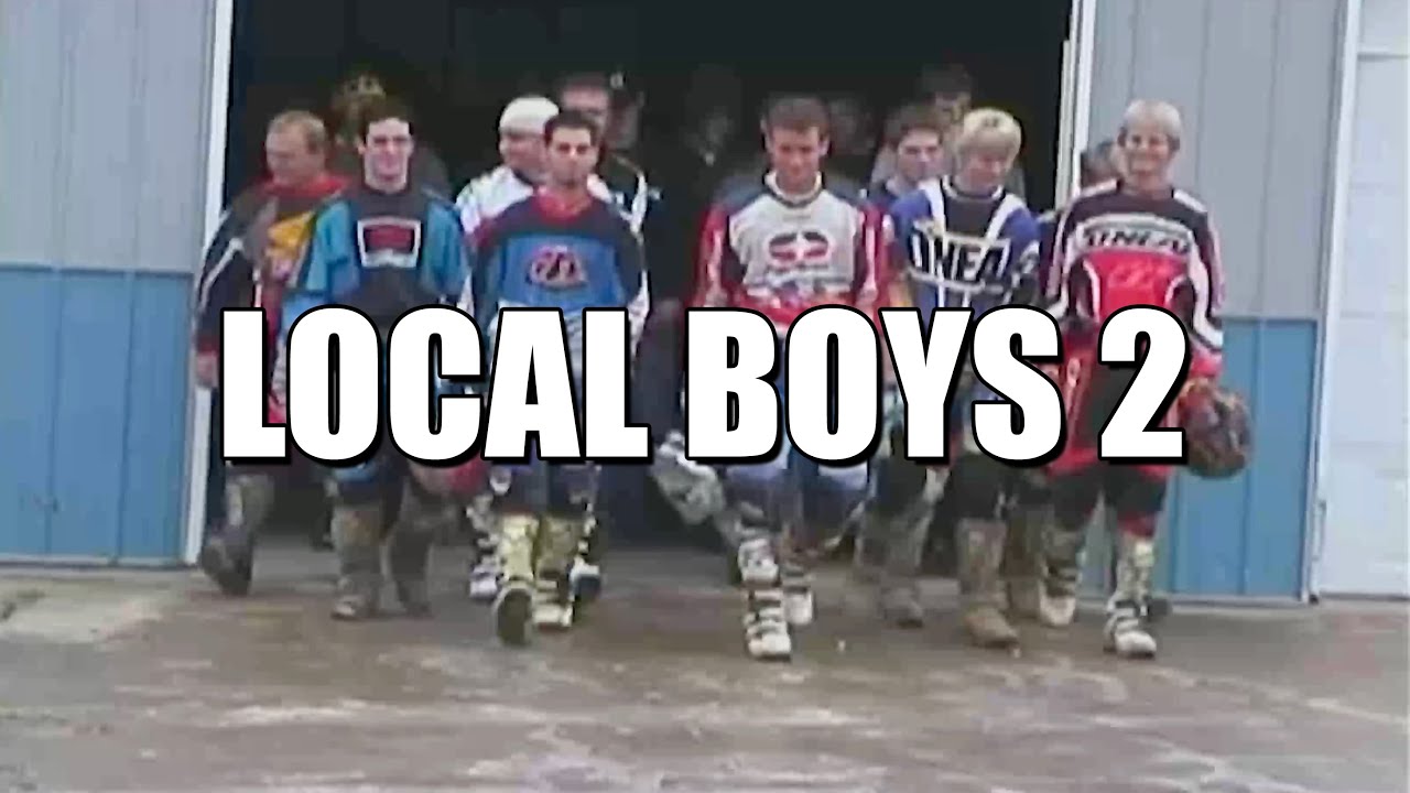 Local Boys 2 - YouTube