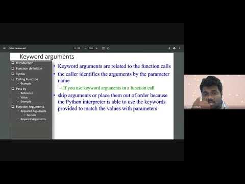 Functions in Python - YouTube