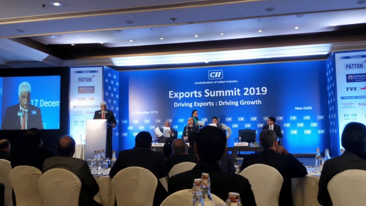Export summit 2019 part 6 - YouTube