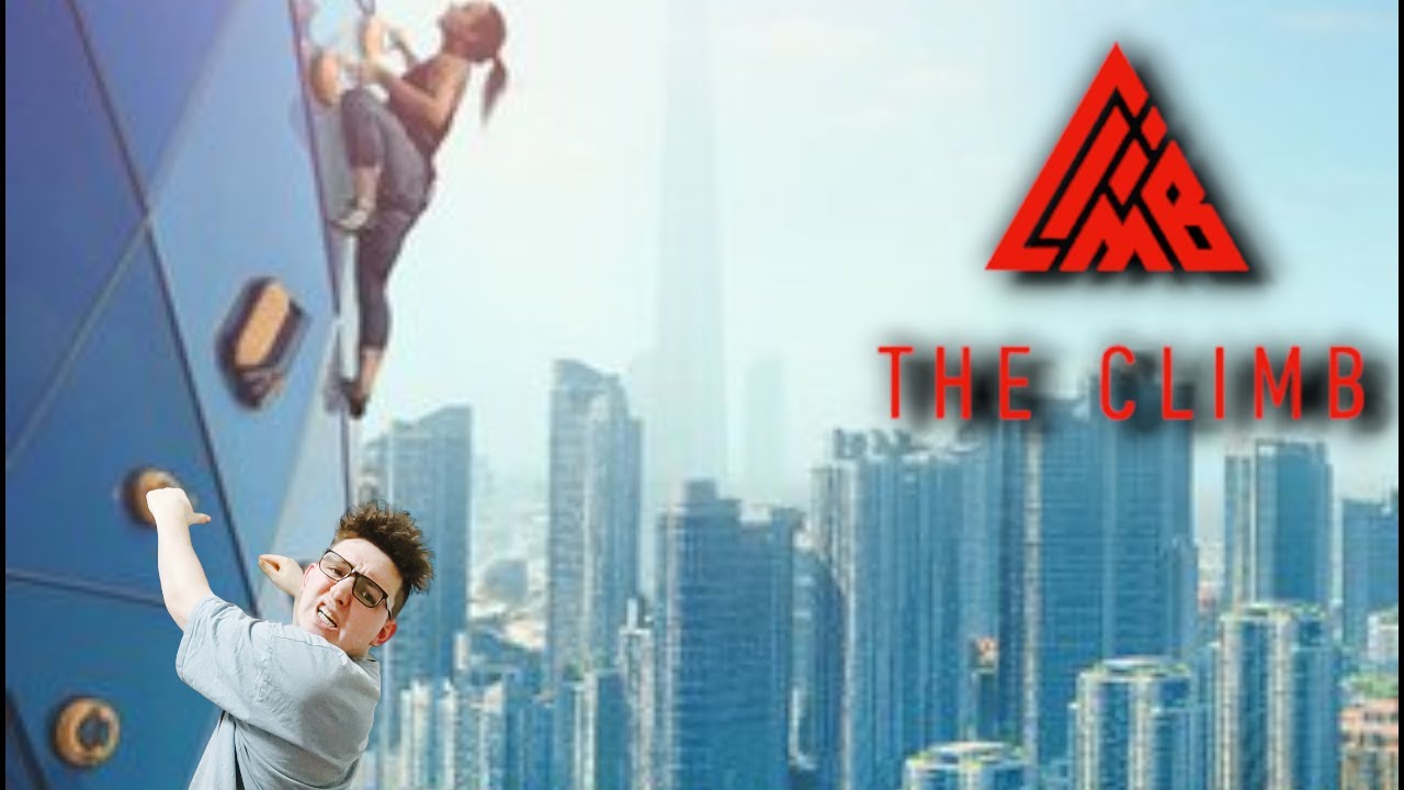 СТАЛ СКАЛОЛАЗОМ В ИГРЕ THE CLIMB 2 VR!!! - YouTube
