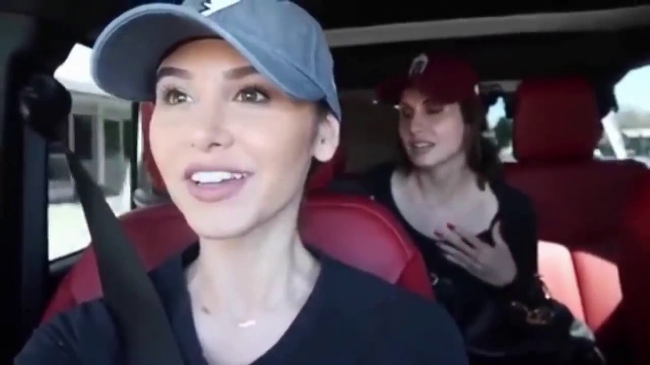 CAR / GROCERY SHOPPING ( THE ACE FAMILY) - YouTube