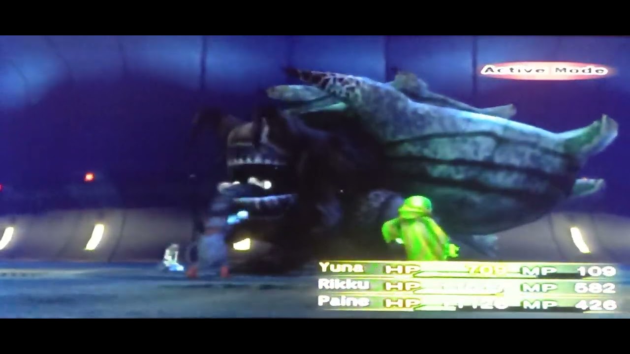 FFX2 Concherer location - YouTube