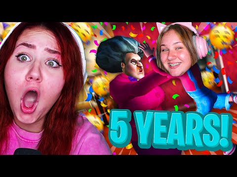 SCARY TEACHER (5 Years Later)