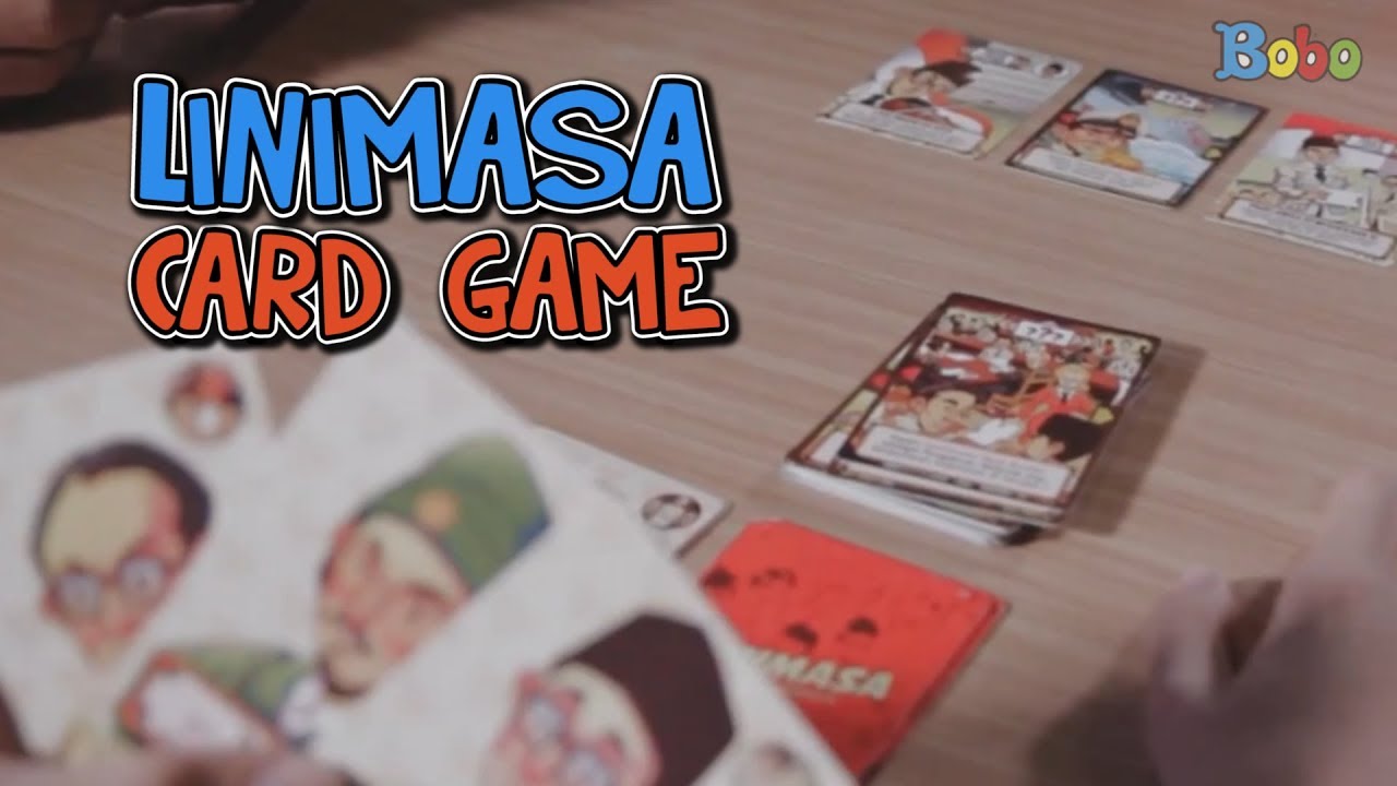 Linimasa Card Game - Mengenal Sejarah Perjuangan Bangsa Indonesia ...