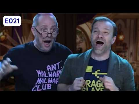 Trouble for the SCHEMERS | E021 Recap and Breakdown C4 | Critical Role | Luboffin