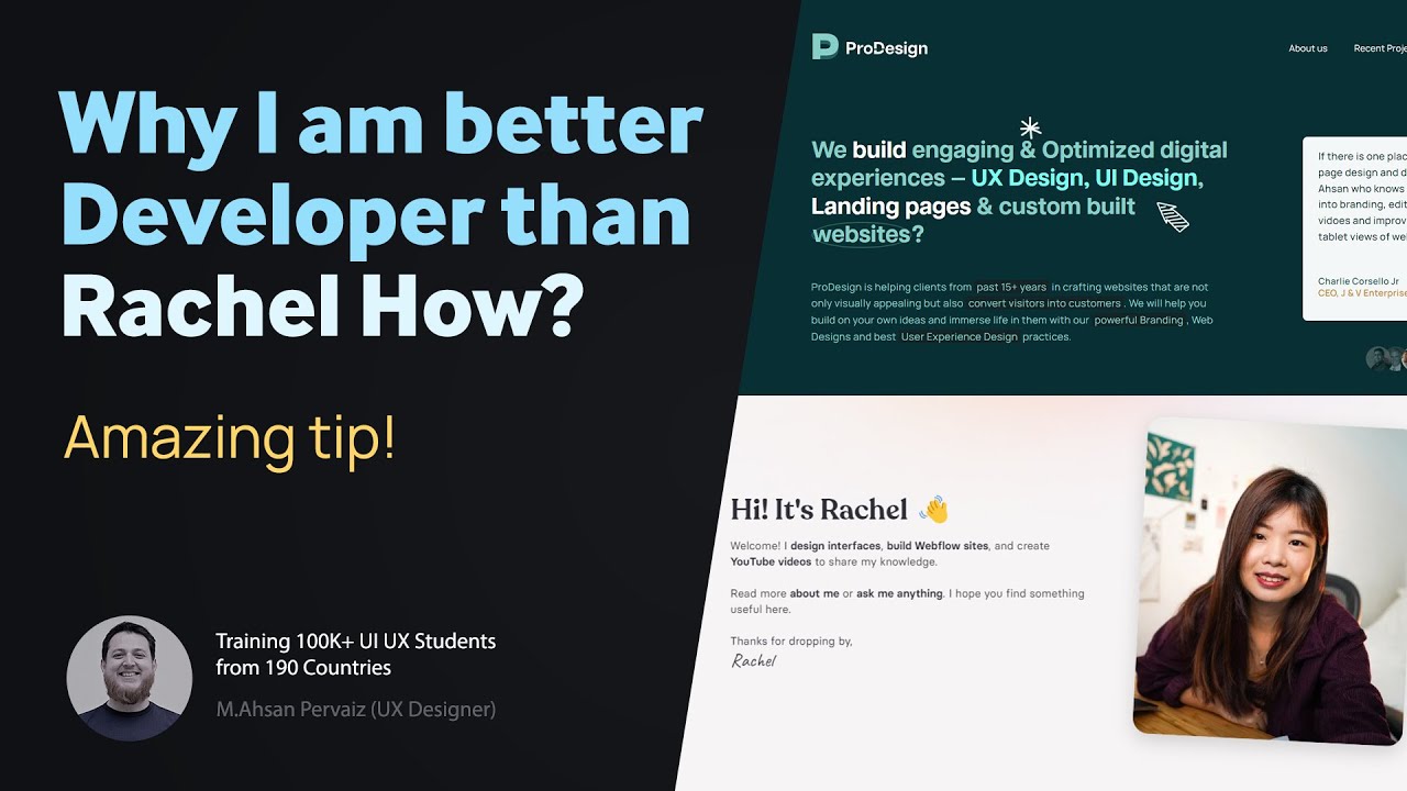 The One thing that makes me a better Web Designer & developer than ...